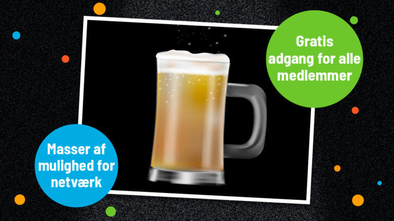 Fredagsbar 18. August i samarbejde med Kulturbiografen